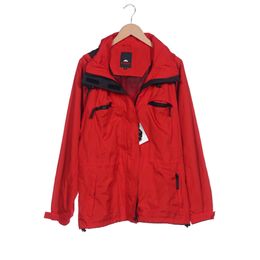 McKINLEY Herren Jacke, rot, Gr. 46