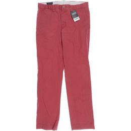 Polo Ralph Lauren Herren Stoffhose, pink, Gr. 33