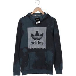 adidas originals Herren Kapuzenpullover, türkis, Gr. 48