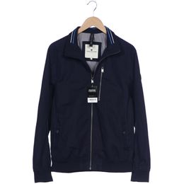 Tom Tailor Herren Jacke, marineblau, Gr. 52