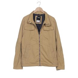 Tom Tailor Herren Jacke, beige, Gr. 54