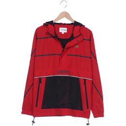 Lacoste Sport Herren Jacke, rot, Gr. 44