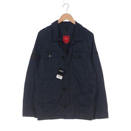 s.Oliver Herren Jacke, marineblau, Gr. 52