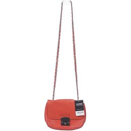 Coccinelle Damen Handtasche, orange, Gr.