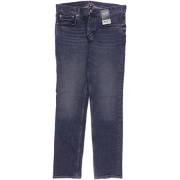 Tommy Hilfiger Herren Jeans, blau, Gr. 33