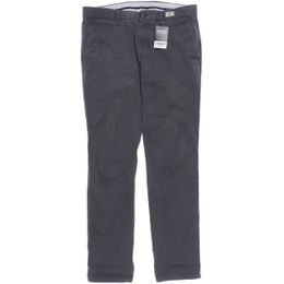 Tommy Hilfiger Herren Stoffhose, grau, Gr. 34