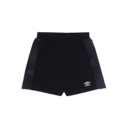 Umbro Herren Shorts, schwarz, Gr. 46