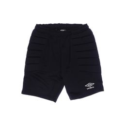 Umbro Herren Shorts, schwarz, Gr. 48