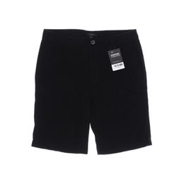 New Look Herren Shorts, schwarz, Gr. 30