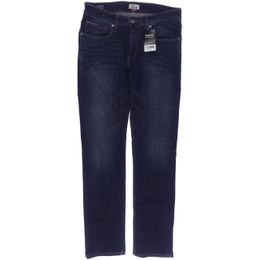 Hilfiger Denim Herren Jeans, marineblau, Gr. 34