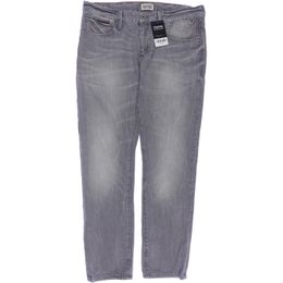 Hilfiger Denim Herren Jeans, grau, Gr. 32