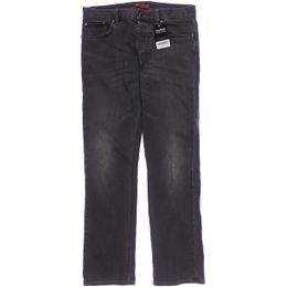 Hugo by Hugo Boss Herren Jeans, grau, Gr. 32