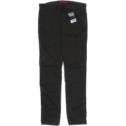 Hugo by Hugo Boss Herren Stoffhose, grün, Gr. 33