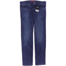 Hugo by Hugo Boss Herren Jeans, marineblau, Gr. 31