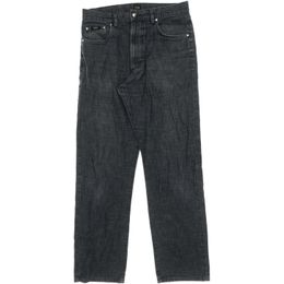 BOSS by Hugo BOSS Herren Jeans, grau, Gr. 31