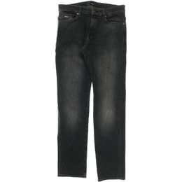 BOSS by Hugo BOSS Herren Jeans, grau, Gr. 30