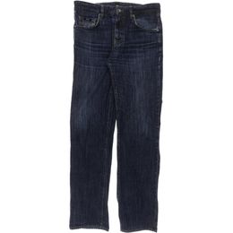 BOSS by Hugo BOSS Herren Jeans, blau, Gr. 32