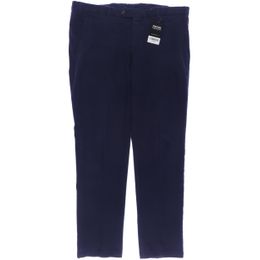 Frauenschuh Herren Stoffhose, marineblau, Gr. 39