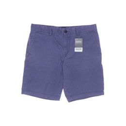 BOSS by Hugo BOSS Herren Shorts, blau, Gr. 33