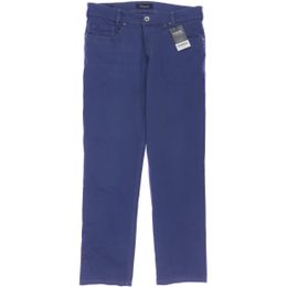 Atelier GARDEUR Herren Stoffhose, blau, Gr. 32