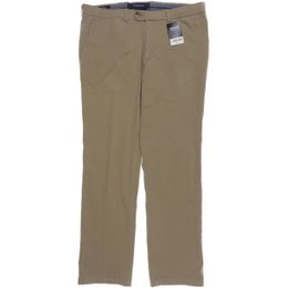 Atelier GARDEUR Herren Stoffhose, braun, Gr. 26