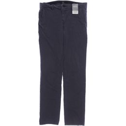 BOSS by Hugo BOSS Herren Stoffhose, grau, Gr. 33