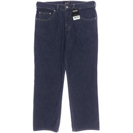 Atelier GARDEUR Herren Jeans, marineblau, Gr. 24