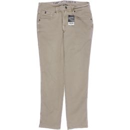 CAMP DAVID Herren Jeans, beige, Gr. 36