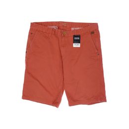 Camel Active Herren Shorts, orange, Gr. 56