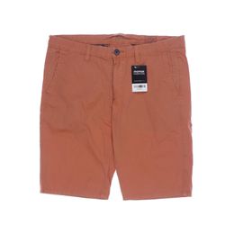 Camel Active Herren Shorts, orange, Gr. 50