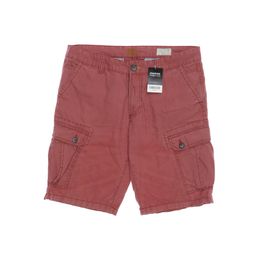 Camel Active Herren Shorts, rot, Gr. 50