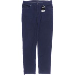 Christian Berg Herren Jeans, marineblau, Gr. 36