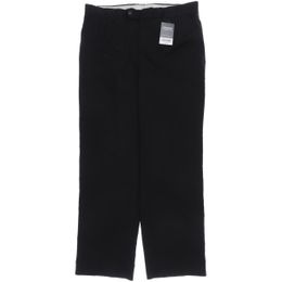 Bexleys woman Bexleys Herren Stoffhose, schwarz, Gr. 25