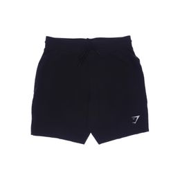 Gymshark Herren Shorts, schwarz, Gr. 48