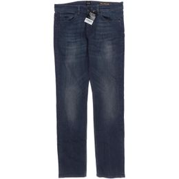 BOSS by Hugo BOSS Herren Jeans, blau, Gr. 32