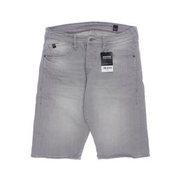 Le Temps Des Cerises Herren Shorts, grau, Gr. 32