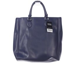 Geox Damen Handtasche, marineblau, Gr.