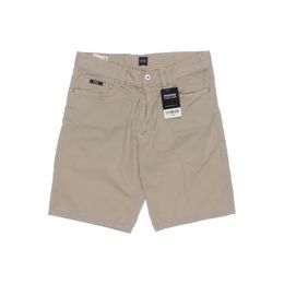 BOSS by Hugo BOSS Herren Shorts, beige, Gr. 33