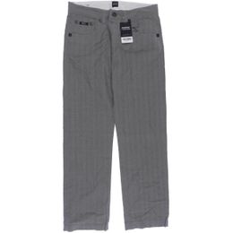 BOSS by Hugo BOSS Herren Stoffhose, grün, Gr. 33