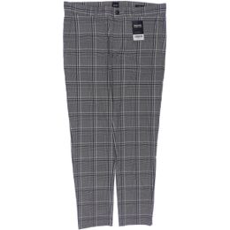 BOSS by Hugo BOSS Herren Stoffhose, grau, Gr. 34