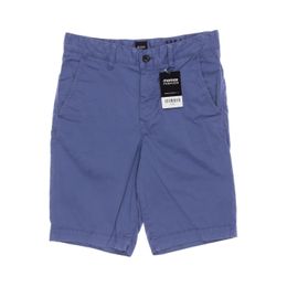 BOSS by Hugo BOSS Herren Shorts, blau, Gr. 29