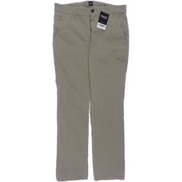 BOSS by Hugo BOSS Herren Stoffhose, beige, Gr. 32