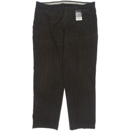 Bexleys woman Bexleys Herren Stoffhose, braun, Gr. 27