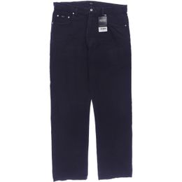 BOSS by Hugo BOSS Herren Jeans, marineblau, Gr. 35