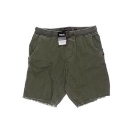 INDICODE Jeans Herren Shorts, grün, Gr. 48