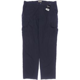 Bexleys woman Bexleys Herren Stoffhose, blau, Gr. 54