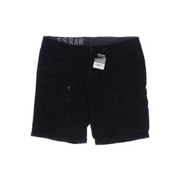 G-Star Raw G Star RAW Herren Shorts, schwarz, Gr. 34