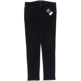 Jack & Jones Jack & Jones Herren Jeans, schwarz, Gr. 32