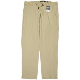 INDICODE Jeans Herren Stoffhose, beige, Gr. 0