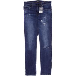 BOSS by Hugo BOSS Herren Jeans, blau, Gr. 30